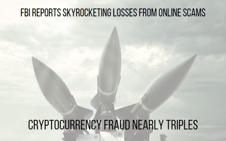 FBI says $10 billion lost to online fraud - StayConnectedNH